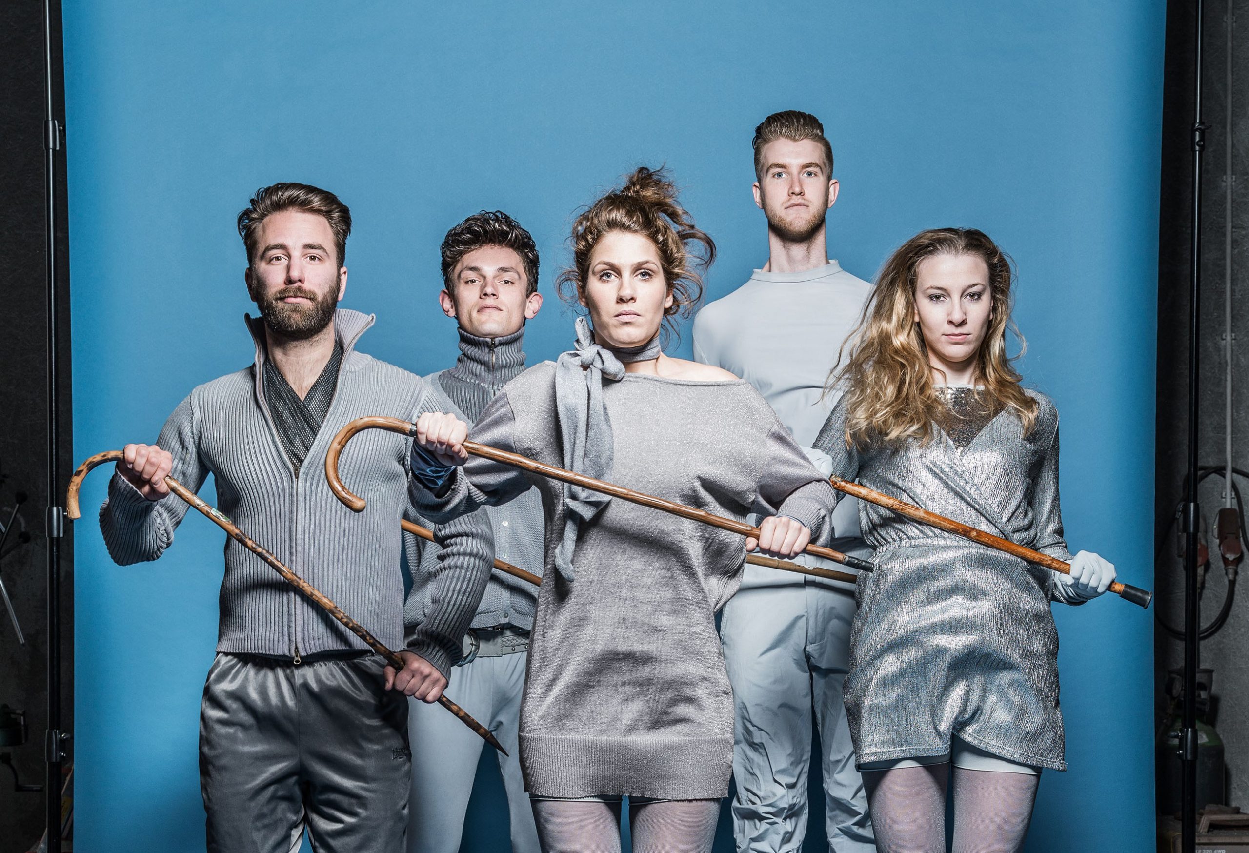 De Prutsers komen terug! » Tryater