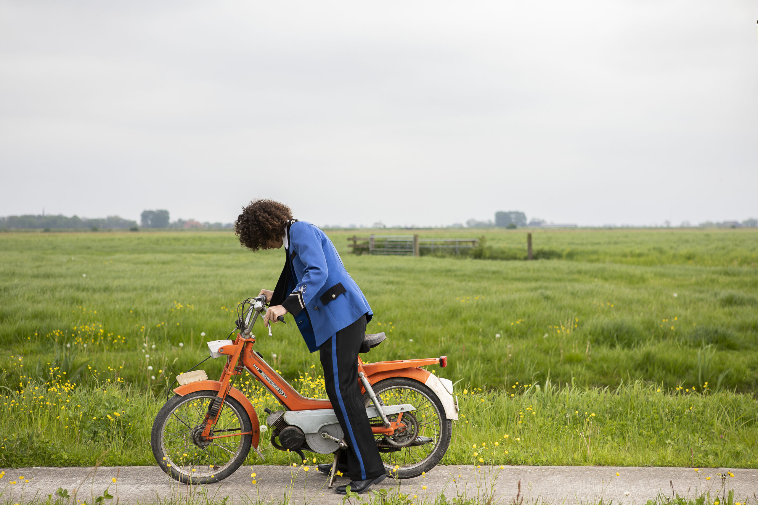 Tryater presenteert intieme podcast over fanfare » Tryater