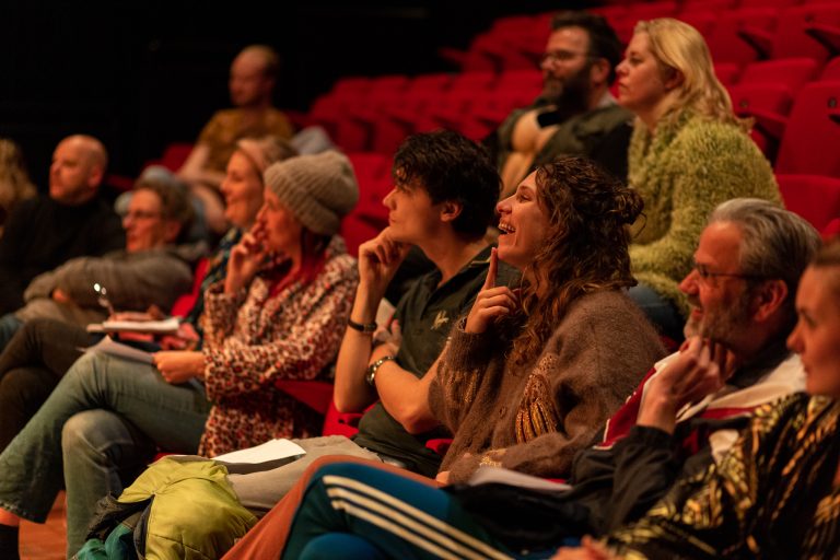 Eerste voorstelling Foekje uitverkocht! » Tryater